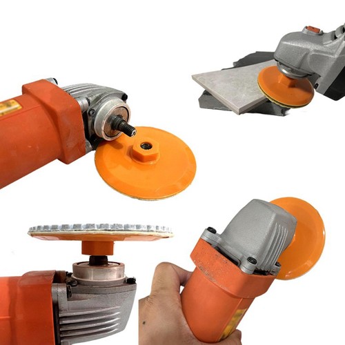2x Angle Grinder Grinding Disc Multipurpose M10 for Porcelain Tiles ...