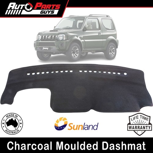 Fits Suzuki Jimny 2005 2006 2007 2008 2009 2010 2011 - 2017 Charcoal ...