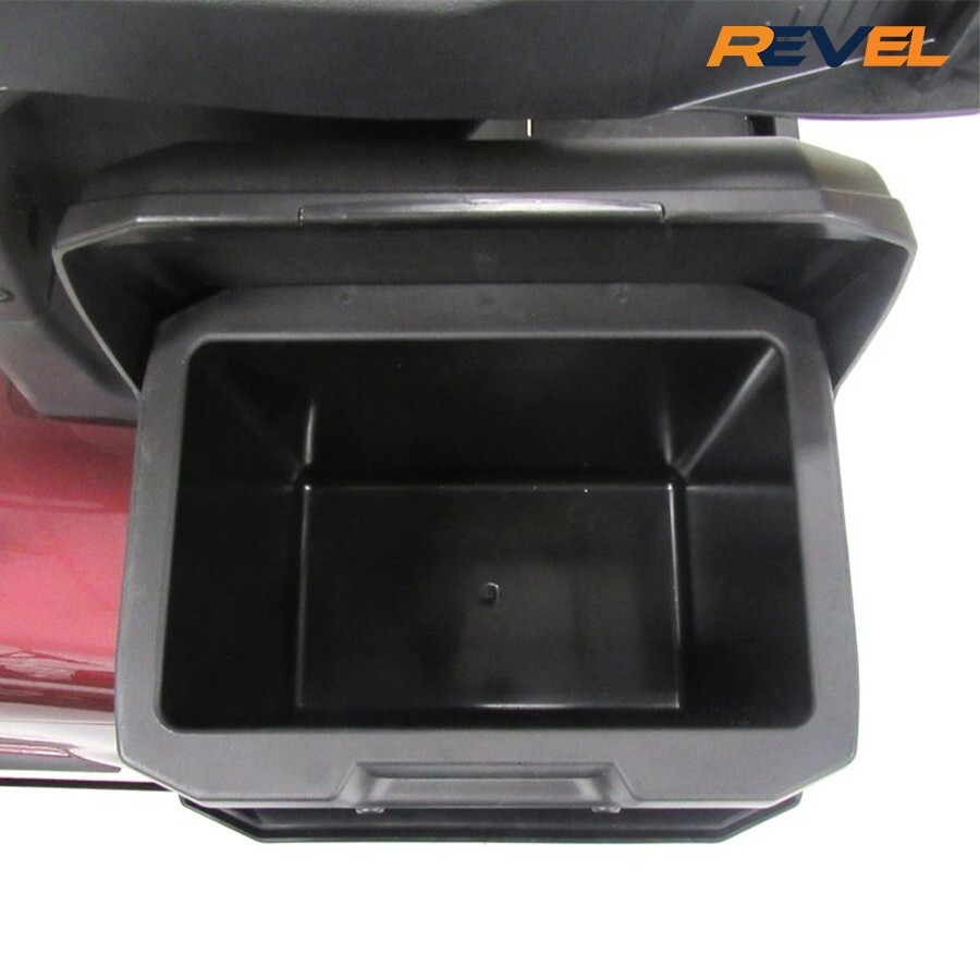 EZGO OEM Side Cooler Kit w Mounting for 2017-2024 RXV & 2Five Golf ...