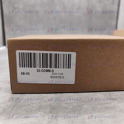 NEW 25-COMM-D free ship | eBay