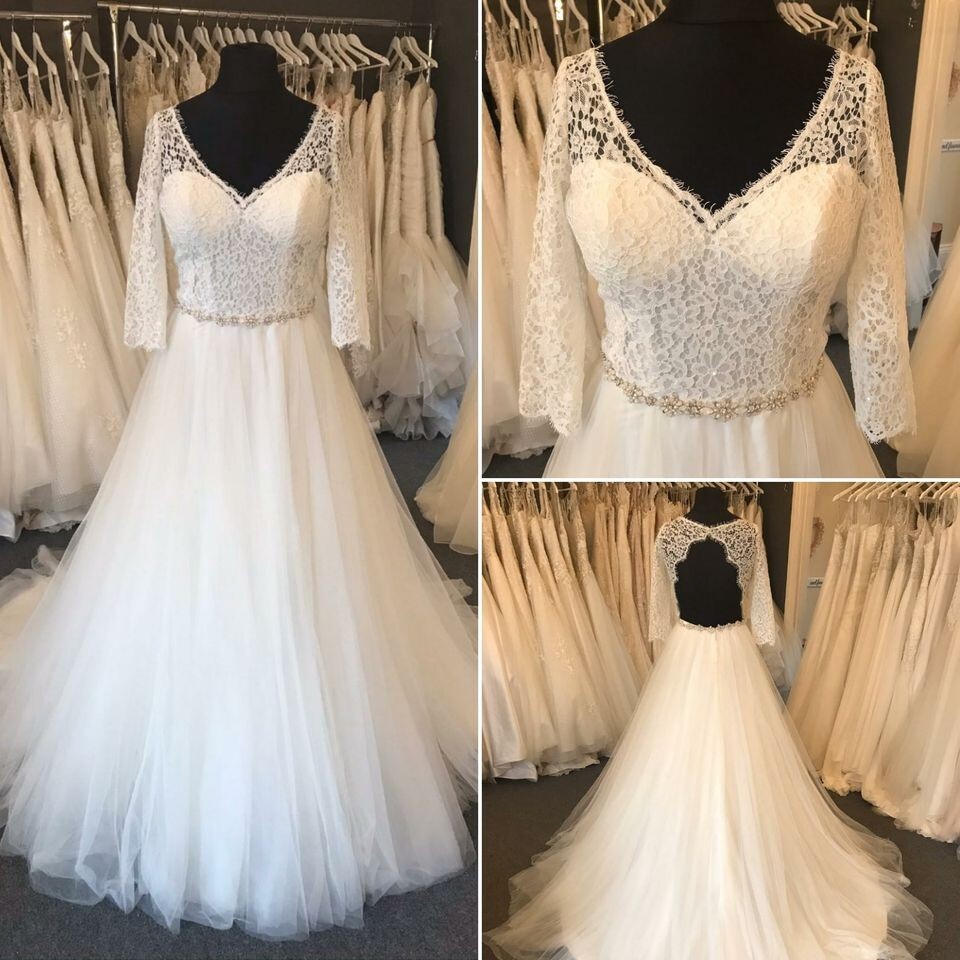 Jessica Ingram Wedding Rebecca Ingram Bridal Gown Collection | Archela