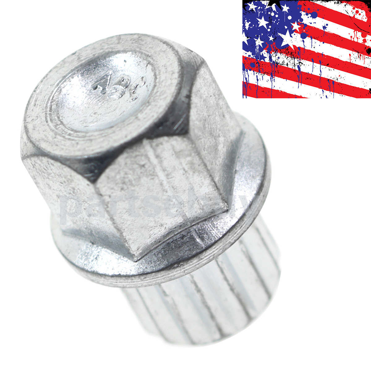 New ABC 5 / 16 splines Wheel Lock Key For VW Volkswagen Audi Wheel Lock ...