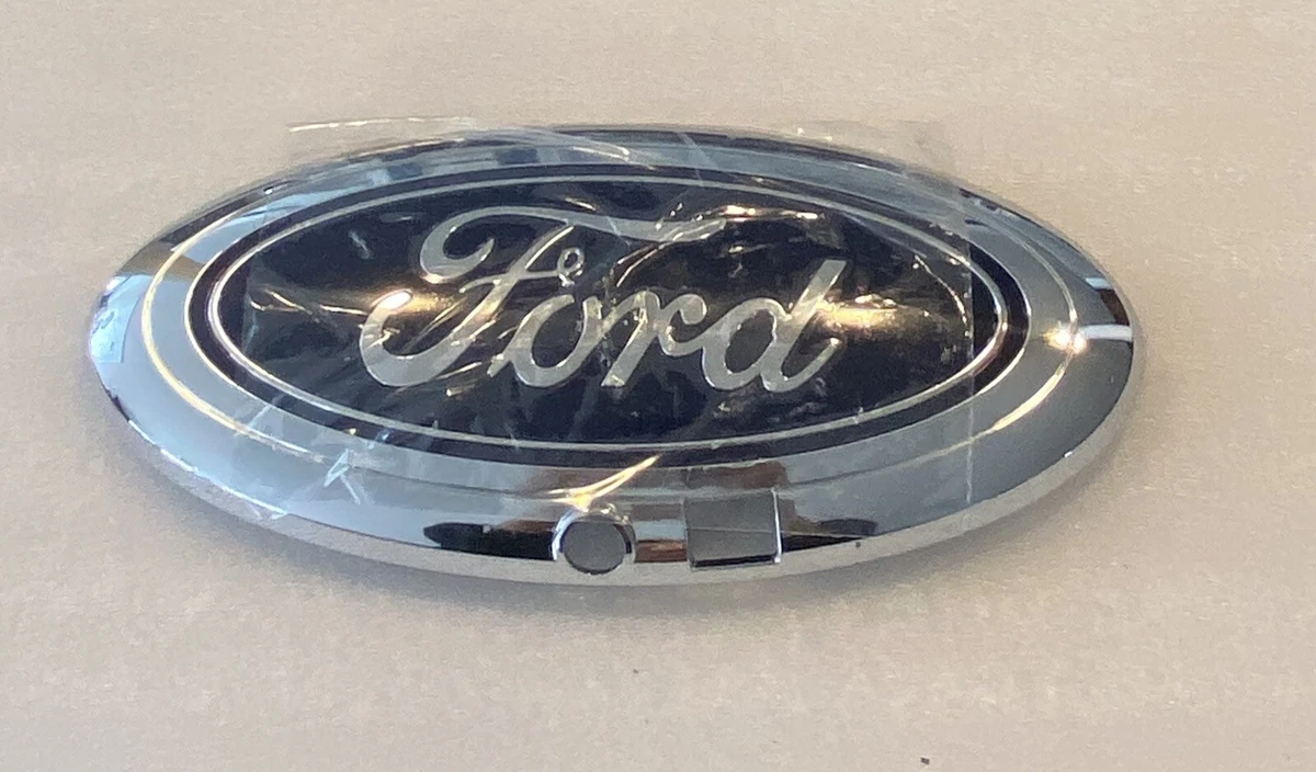 Genuine Ford Blacked Out Front Grille And Tailgate Emblems, 45% OFF