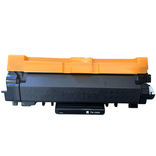 Brother TN-2450 Black Toner Cartridge (Original) High Yield (XL) OPEN ...