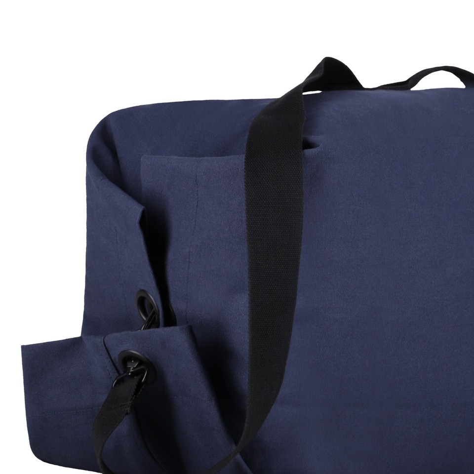 WHITEDUCK Hoplite Top Load Bag - Waterproof & Durable Travel Canvas ...