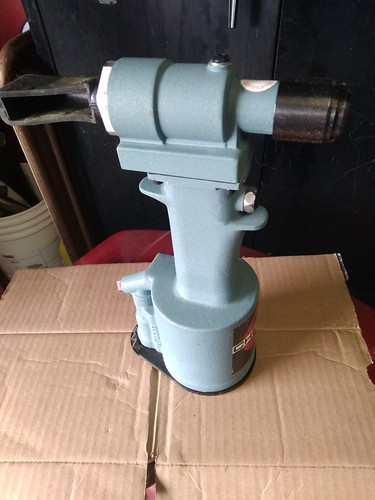 CherryLOCK® G783 Double Action Pneumatic Hydraulic Power Riveter | eBay