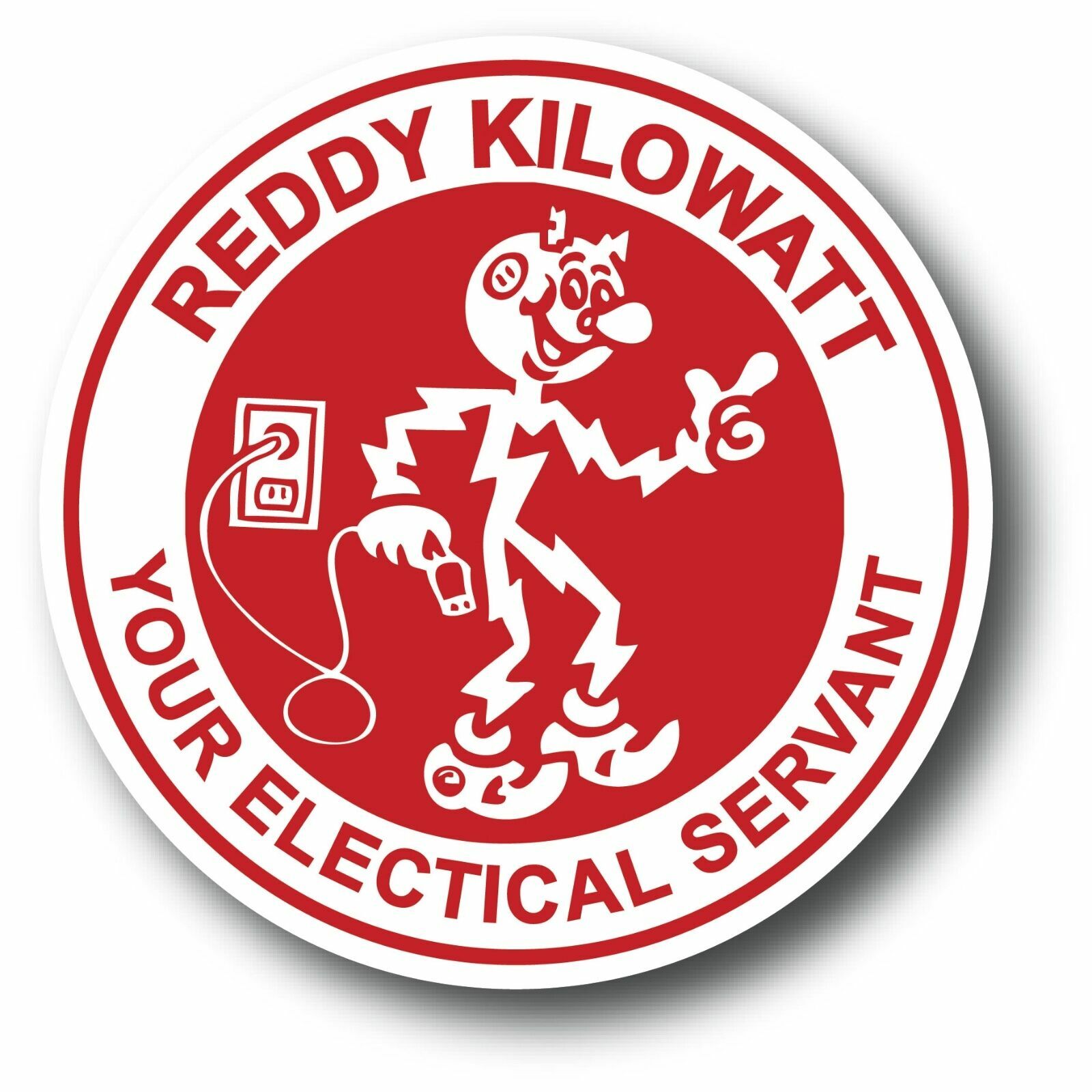 2-PACK RAT ROD HOT ROD REDDY KILOWATT RAT FINK GUNS TOOLS STICKERS | eBay