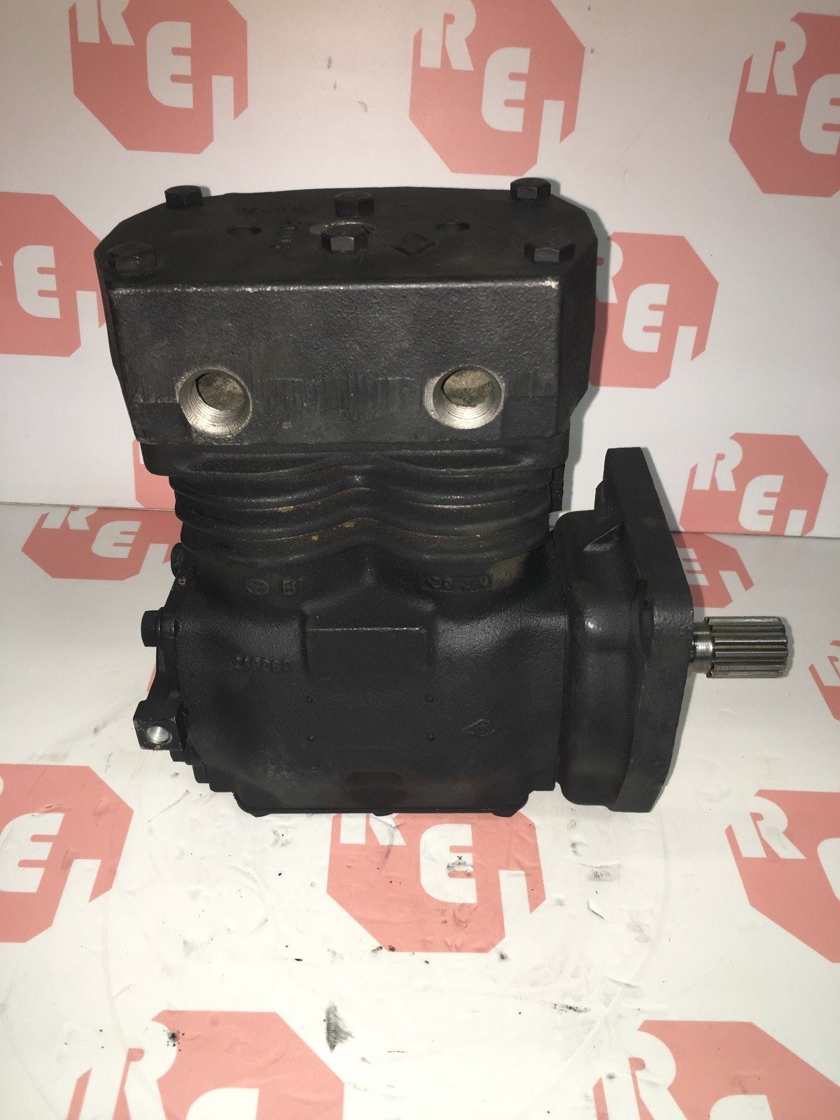 3406 Cat Air Compressor Bendix TF-501 286546 | eBay