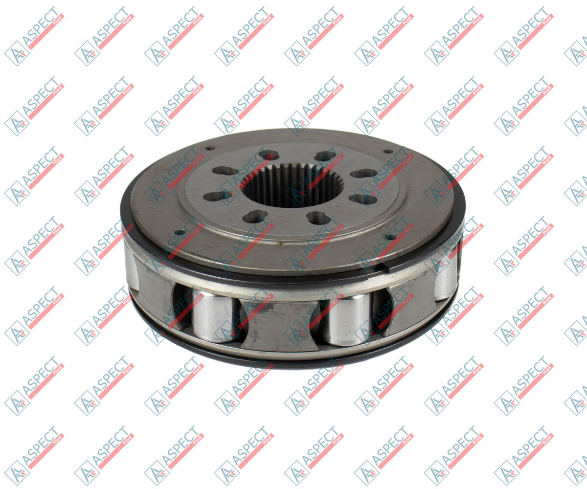 Bosch Rexroth MCR3, MCR03 Rotor group Two speed (2WL) Piston D=30 mm | eBay