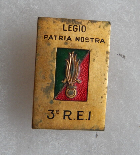 LEGION - 3ème REI AUGIS | eBay