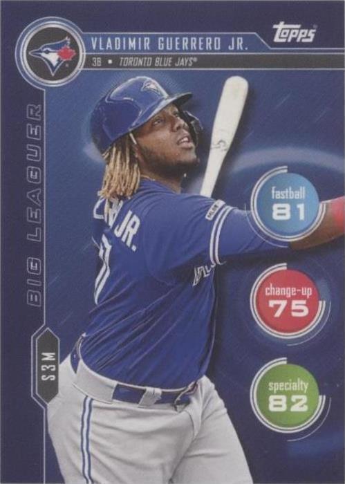 2020 Topps MLB Attax - Vladimir Guerrero Jr. for sale online | eBay