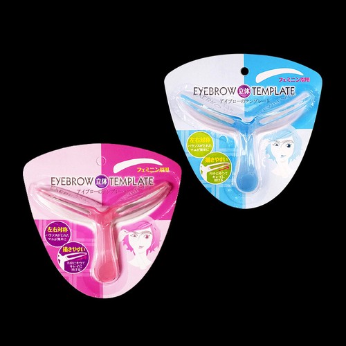 Three-dimensional Eyebrow Drawing Assistant Eyebrow Trimming Tool | eBay