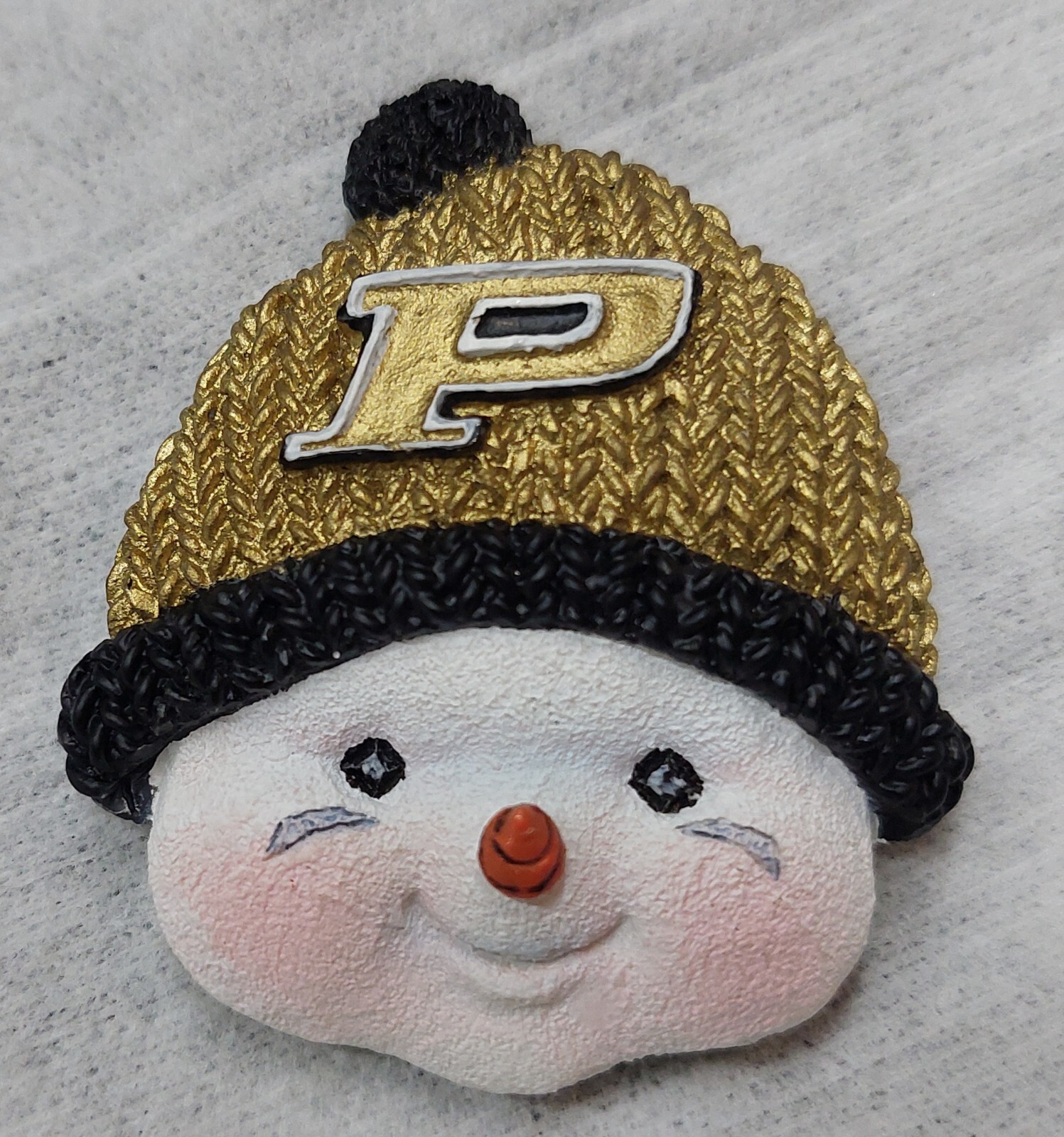 Purdue magnets lot of 2 total University Boilermaker | eBay