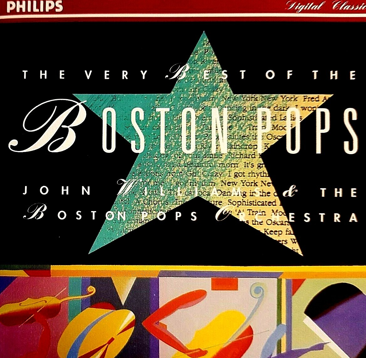 Boston Pops Logo