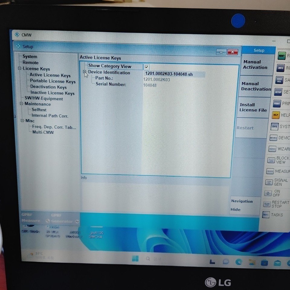 Rohde & Schwarz CMW100 - communications manufacturing test set, K03 | eBay