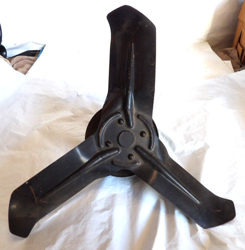 1952 1953 Ford Car Cooling Fan Hub With Pulley And Support V8 Flathead ...