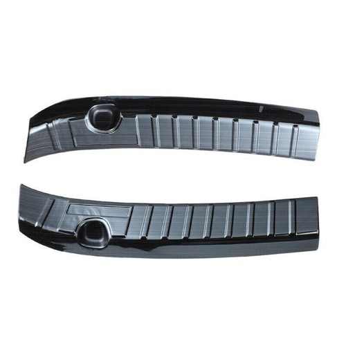 Stainless Steel Trunk Rear Bumper Protector Plate Cover Sill For Tesla ...