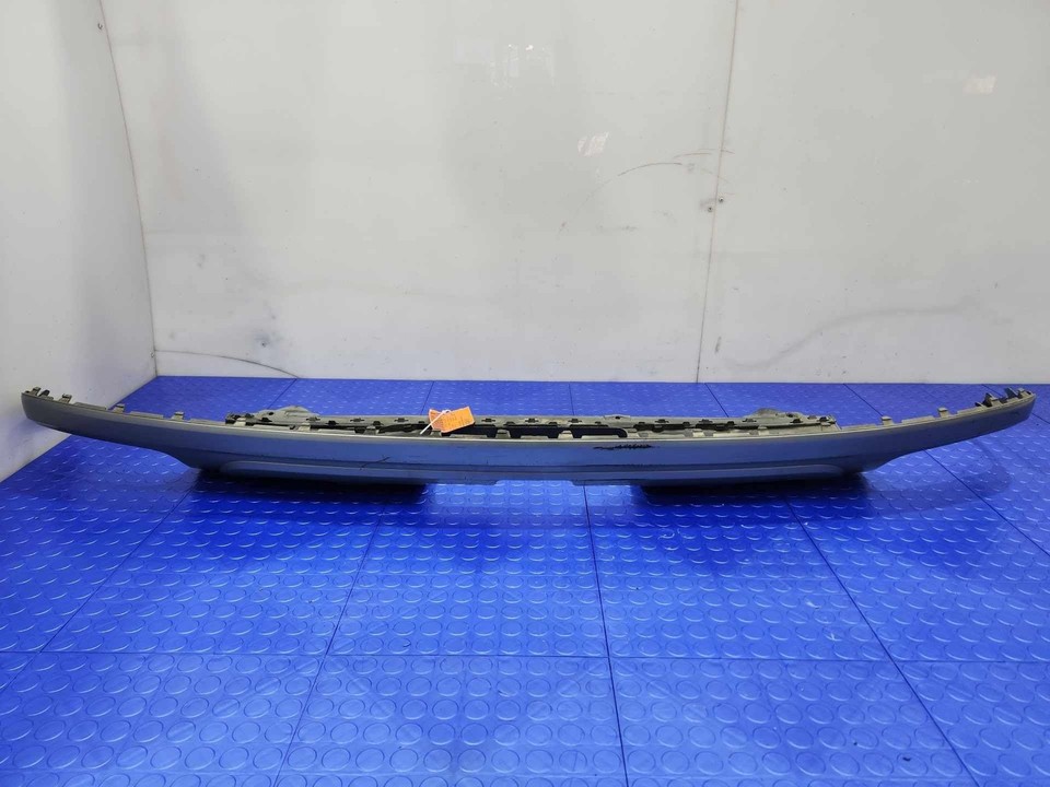 17-24 Audi Q7 Rear Bumper Cover Valence Spoiler Genuine OEM ...