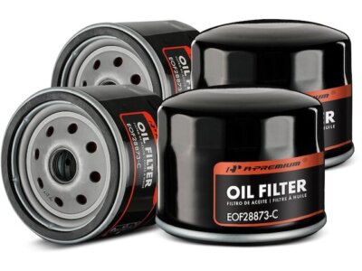 Autopart Premium 77YZ17W Engine Oil Filter Set Fits 1999-2002 GMC B7 ...