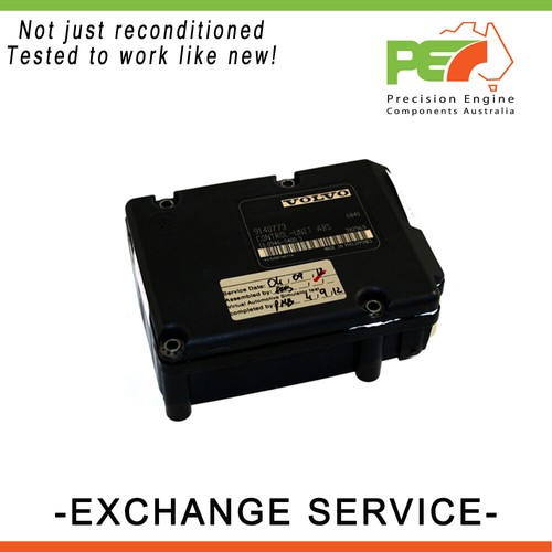 Re-manufactured OEM ABS MODULE NO ETC For VOLVO 850/S70/V70 OE# ABS0773 ...