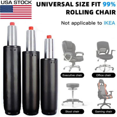 Office Chair Gas Lift Cylinder Replacement Hydraulic Pneumatic Shock ...