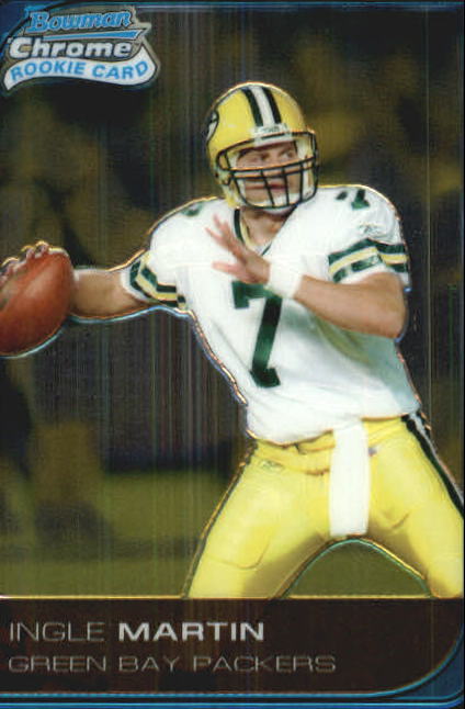 2006 2006 Bowman Chrome #254 Ingle Martin RC - NM-MT | eBay