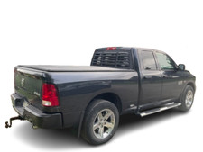 Dodge Ram Window Louvers at Andy's Auto Sport