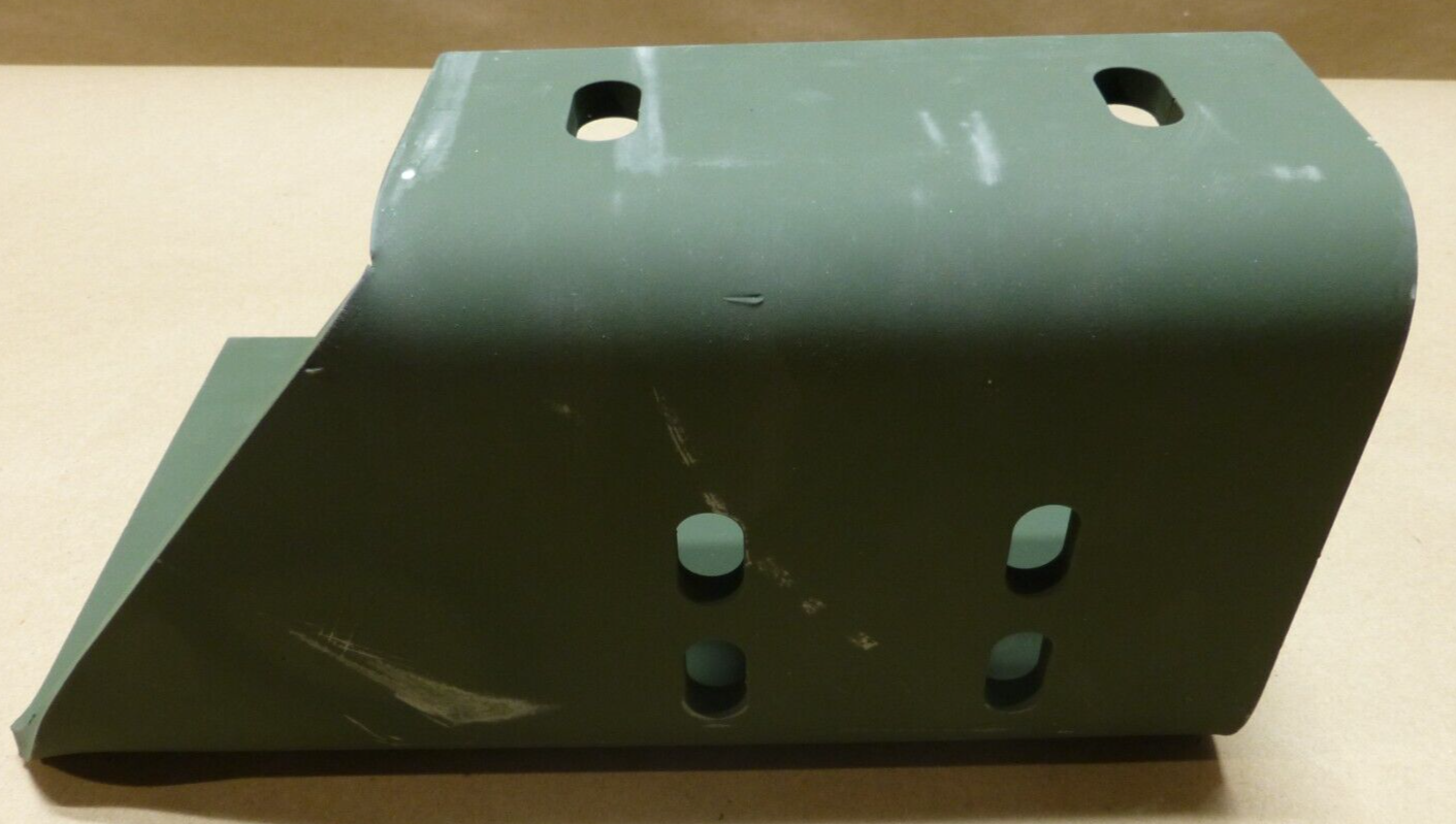 M1113 M1151 HUMVEE REAR WINCH MOUNTING BRACKET RH RCSK17451-1 , 5340-01 ...