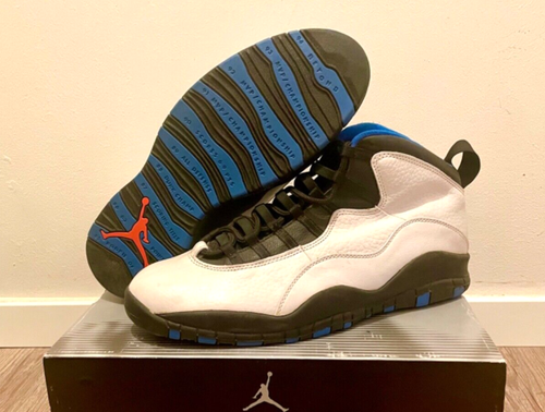 Air Jordan 10 og 1995 New York Knicks us14 new!!!! | eBay