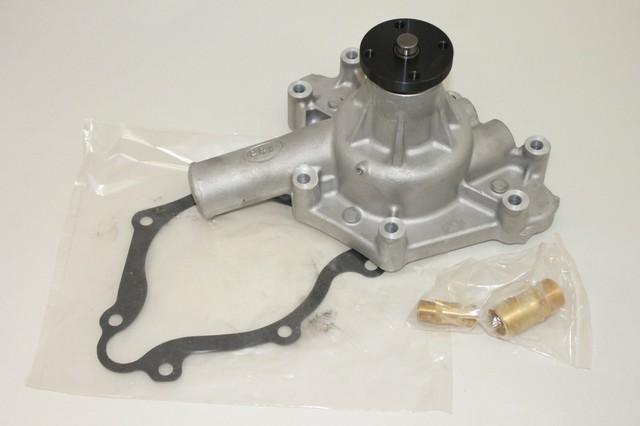 PRW Performance Aluminum Water Pump, Mopar Small Block 318-360 1969 ...