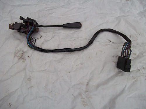 CLASSIC MINI INDICATOR SWITCH STALK MK2 AND MK3 MINIS UP TO 1976. | eBay UK