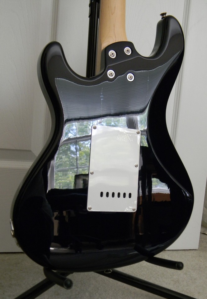 Fernandes Retrorocket X Stratocaster Style Electric Guitar | eBay