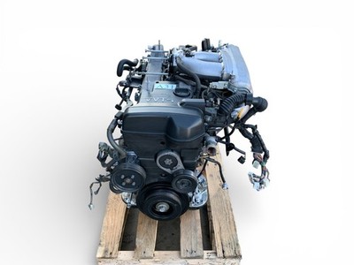2002 LEXUS IS300 GS300 ENGINE MOTOR 202,540K Miles JDM 2JZ-GE VVTI 3.0L ...