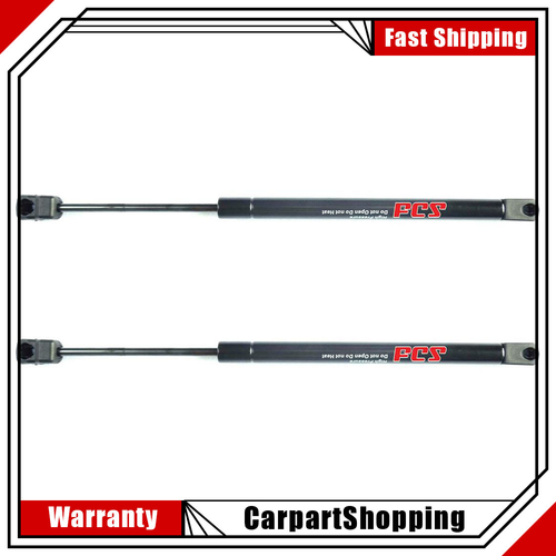 2X Front Hood Lift Supports Shock Struts For Ford 95-04 F150 F250 F65Z ...