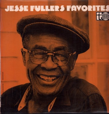Jesse Fuller Favorites LP vinyl UK Transatlantic 1968 PR7368 | eBay ...