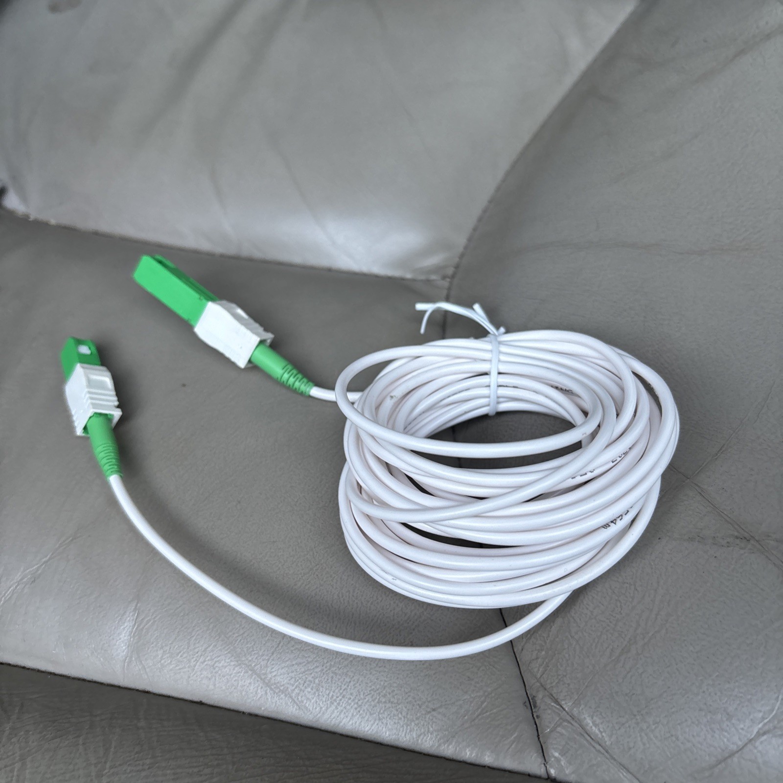 Fiber Optic Patch Cord Cable Replacement BGW-320 BGW320 AT&T Uverse U ...