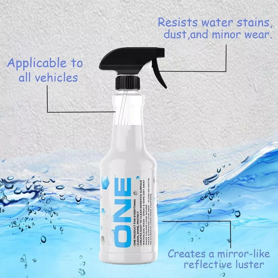 1-3 Packs Multi Functional Maxlone Car Spray, Zenora Coating Agent Spray | eBay