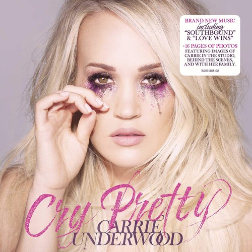 Carrie Underwood Cry Pretty (CD) (UK IMPORT) 602508247224| eBay