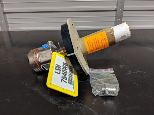 Endress Hauser Liquiphant M FTL51C-AYY9DL4E6AA Vibronic Point Level ...