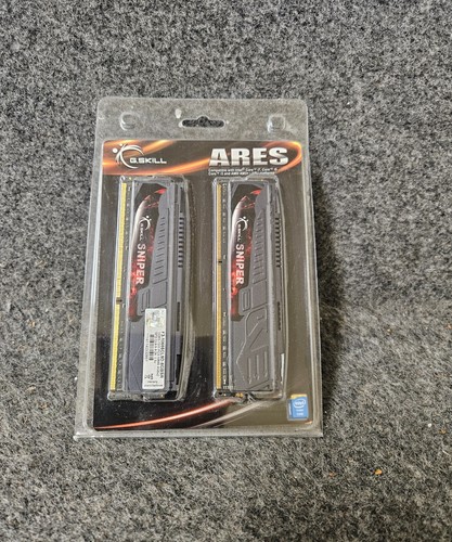 NEW - G.SKILL ARES SNIPER 4gb x 2 F3-10666cl9d-8gbsr | eBay