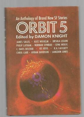Orbit 5 by Damon Knight (Book Club) | eBay