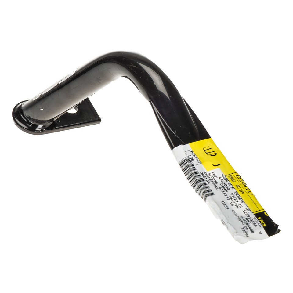 OEM NEW GM Front Bumper Bracket Mount Brace 2002-2007 Chevrolet GMC ...