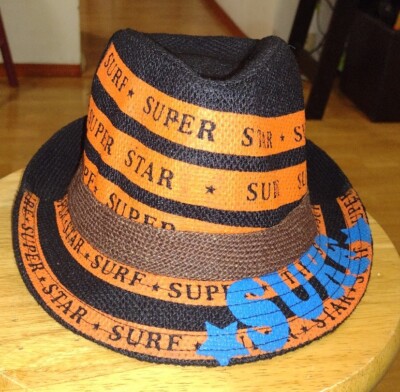 Pamoa Fedora Linen Hat,Size Large/Xtra Large,100% Linen, Breathable ...