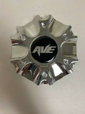 Avenue A611 Wheels C132103CAP Chrome Wheel Center Cap | eBay