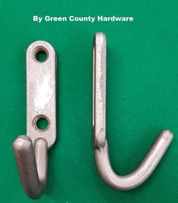 1 x ROPE HOOK for TAILBOARD TRAILERS HORSEBOX VANS LORRIES, HEAVY DUTY ...