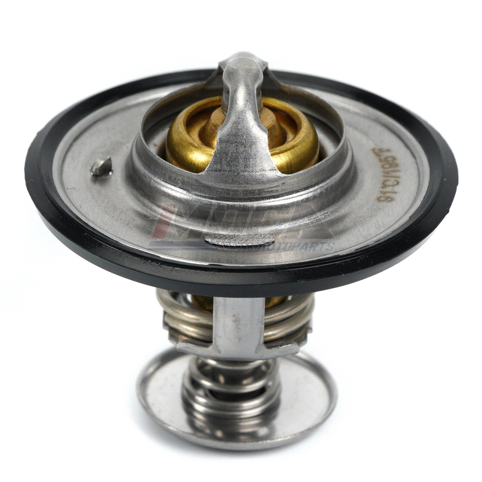 Engine Coolant Thermostat Fit Chevrolet Express GMC Savana Isuzu 4.3L 5 ...