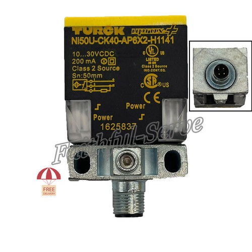 Rectangular Inductive Proximity Switch Sensor For TURCK NI50U-CK40 ...