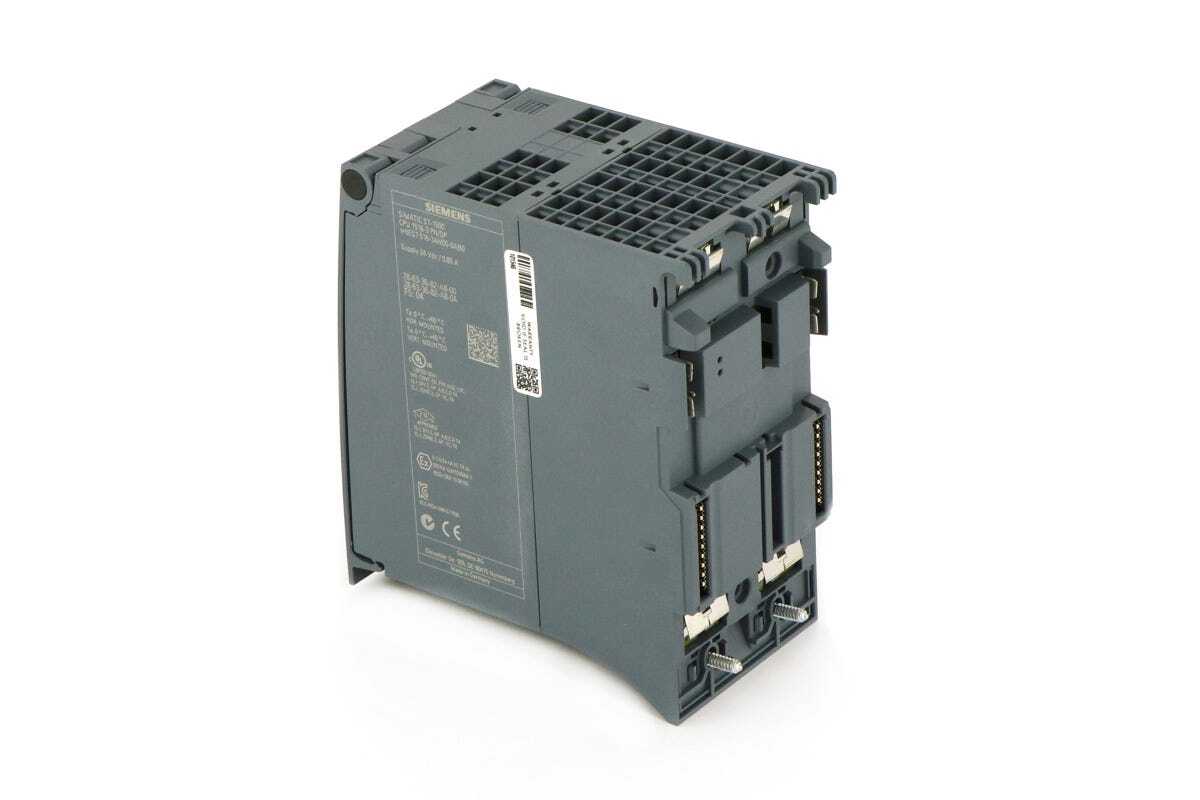 Siemens Simatic S7-1500 1516-3 PN/DP CPU (6ES7516-3AN00-0AB0) for sale ...