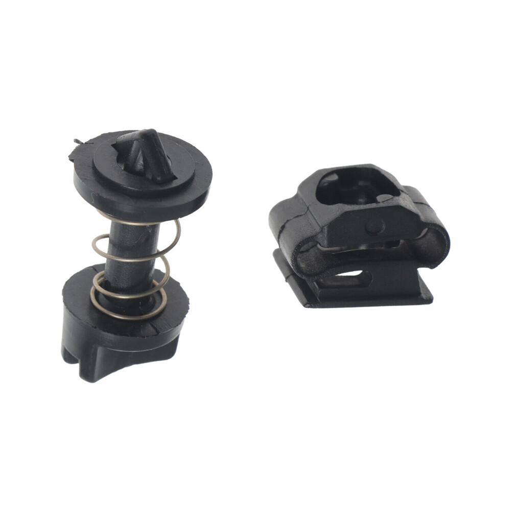 2x Rear Trailer Hitch Bezel Fix Clips Retainer For Jeep Grand Cherokee ...