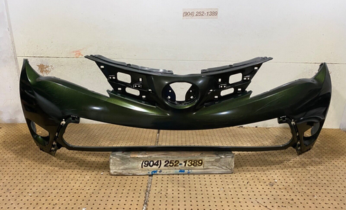 2013-2015 Toyota RAV4 LE/XLE/ Front Bumper Cover 52119-0R911 | eBay
